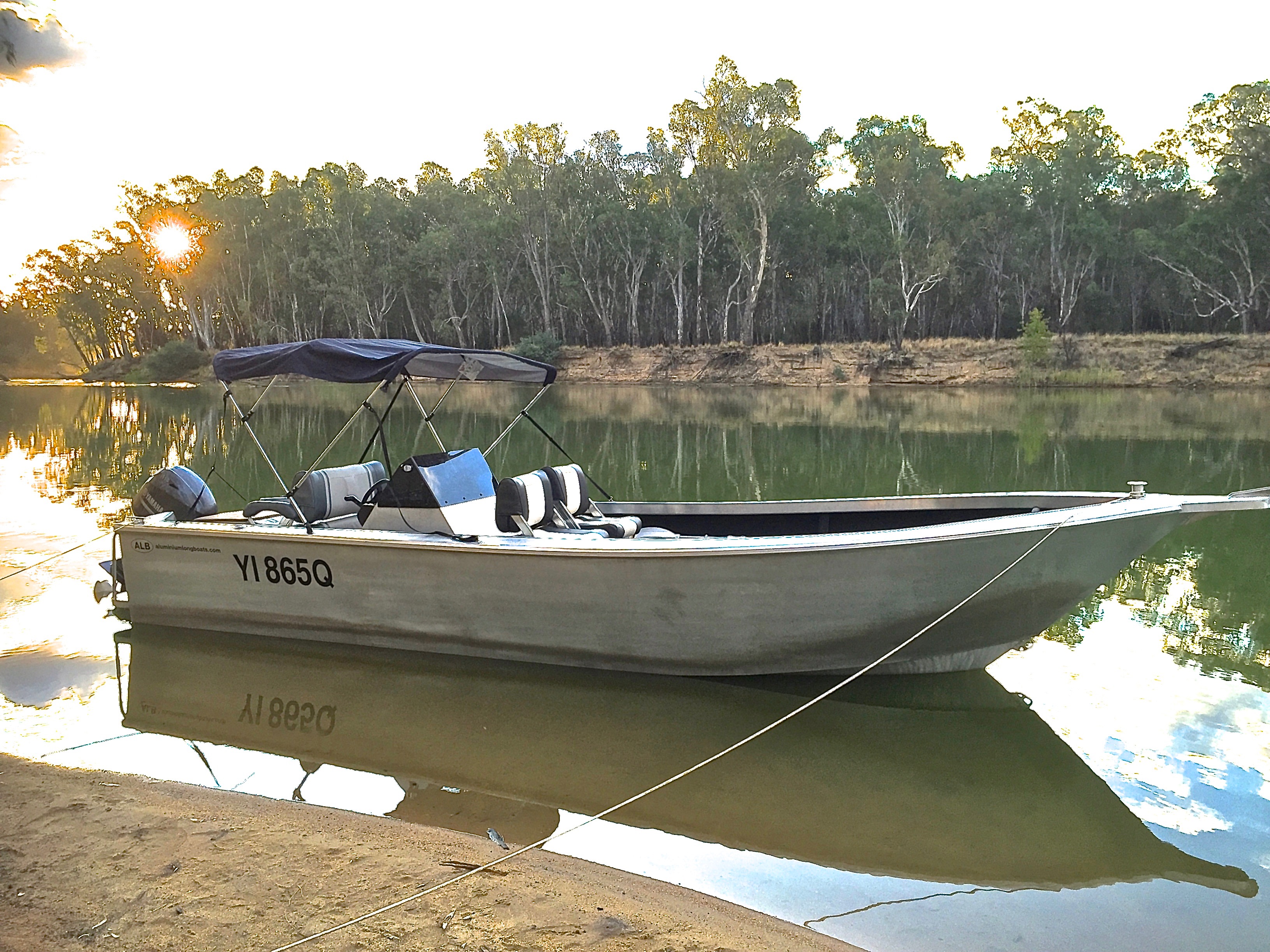 Photo Gallery – Aluminium Longboats